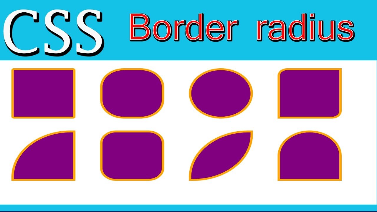 Border radius Giuseart