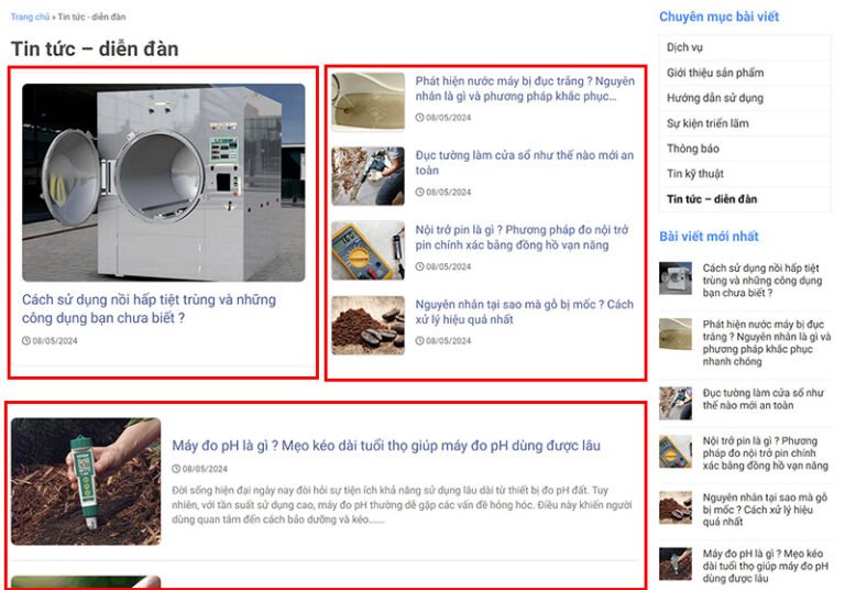 Tạo layout tùy chỉnh cho trang Blog Archive trong theme Flatsome cực dễ